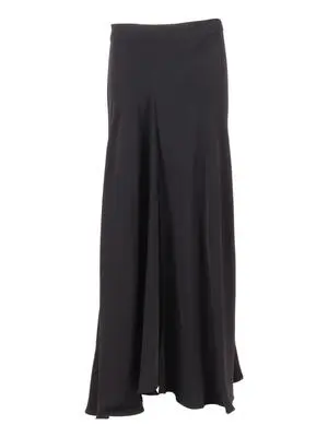 P.A.R.O.S.H P.A.R.O.S.H. A-Line Pleated Maxi Skirt