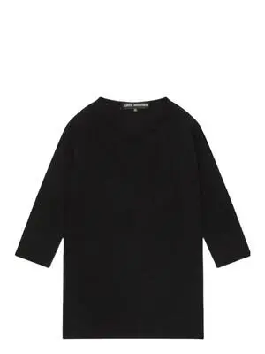 Junya Watanabe Long-sleeve T-shirt - Black