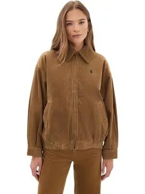 Polo Ralph Lauren Corduroy Jacket - Tan