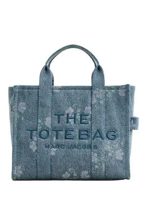 Marc Jacobs Marc Jacobs Denim Tote Bag Indigo Multi