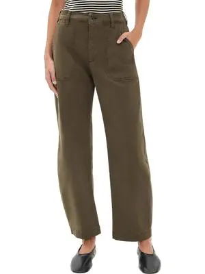 FRAME FRAME The Ranger Pants Deep Olive
