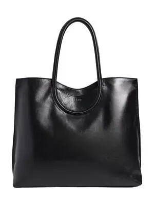 Staud Maude North-south Tote - Black