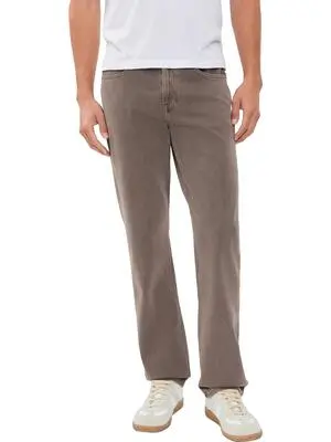 Joe's Jeans The Brixton Slim Straight Jeans - Walnut