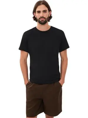 Helmut Lang Wardrobe Tee - Black
