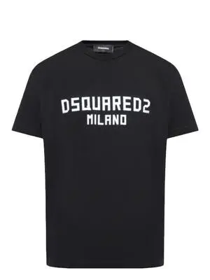 Dsquared2 Cool Fit Milano T-shirt - Black