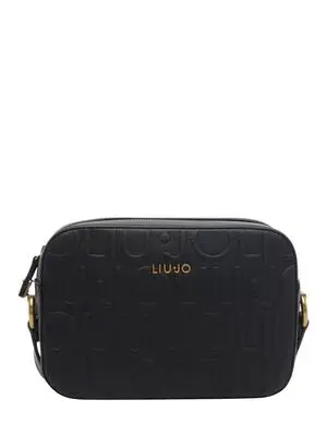 Liu Jo Crossbody Shoulder Bag - Black