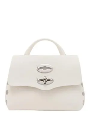 ZANELLATO Baby Studded Shoulder Bag - No