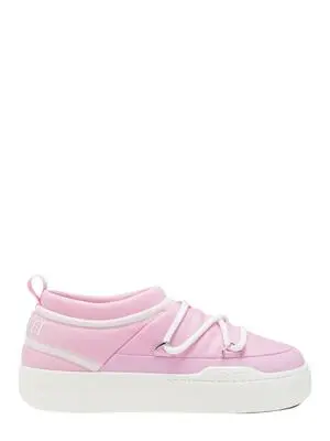 MOON BOOT Moon Boot Park Icon Round Toe Sneakers