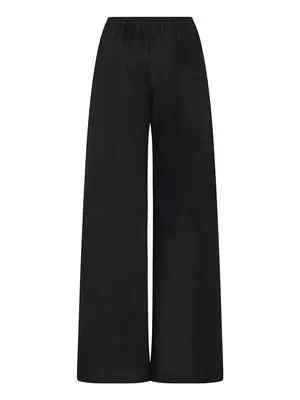 THE ROW Gala Wide Leg Pants