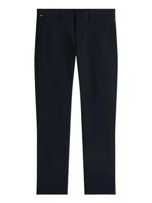 Tommy Hilfiger Belt Loop Track Pants - Black