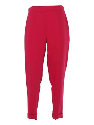 P.A.R.O.S.H P.A.R.O.S.H. Slim Fit High Waisted Pants