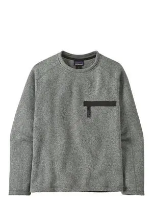 Patagonia Patagonia Better Sweater Crewneck Jumper Gray