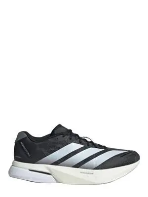 Adidas Adizero Boston 13 Lace-up Sneakers - Core Black/cloud White/gray Five