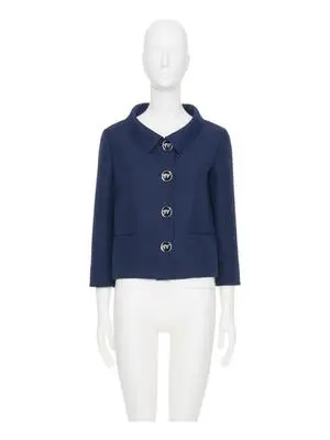VALENTINO Valentino Buttoned Jacket