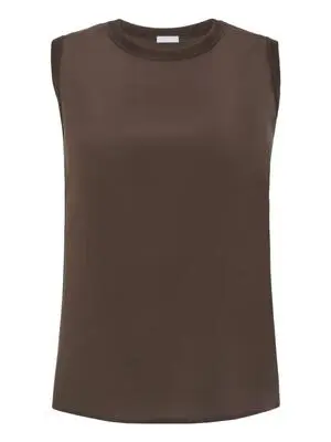 P.a.r.o.s.h Sweet Blouse - Brown