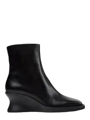 CAMPER Camper Louise Square Toe Ankle Boots