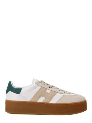 HOGAN Hogan H681 Side H Patch Sneakers