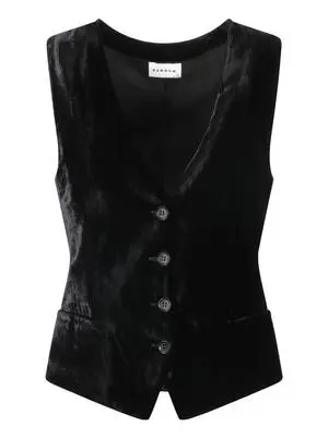 P.A.R.O.S.H P.A.R.O.S.H. Velvet Waistcoat