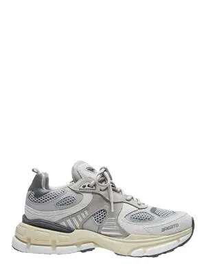 Axel Arigato AXEL ARIGATO Sphere Lace-Up Sneakers Light Gray/gray