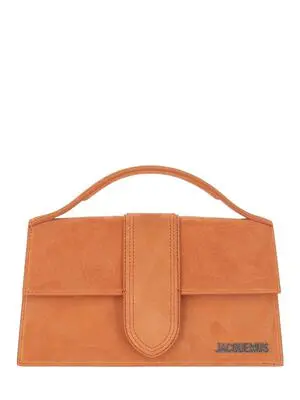 Jacquemus The Large Bambino Crossbody Bag - Brown