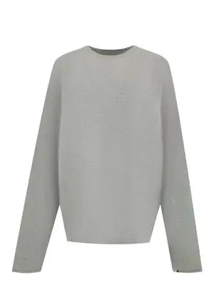 Extreme Cashmere Paolo Crew-neck Sweater Grey