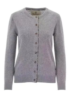Barbour Barbour Pendle Cardigan Grey