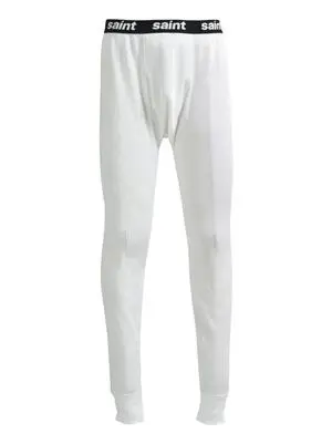 SAINT MXXXXXX Thermal Pants - White