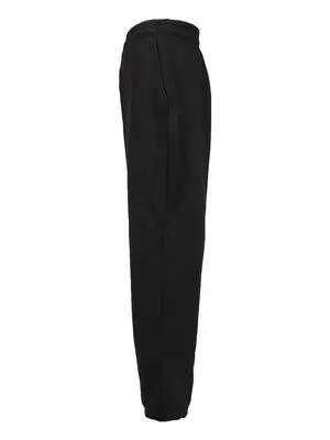ENTIRE STUDIOS Cotton Track Pants Black
