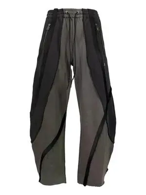 PACE Cotton Track Pants - Grey