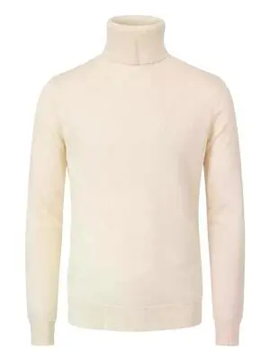 FRANZESE COLLECTION David Beckham French Napoli Sweater - Neutrals