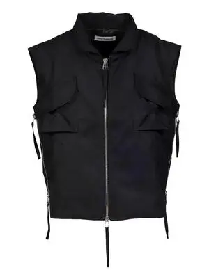 FFFPOSTALSERVICE FFFPOSTALSERVICE Darted Utility Vest
