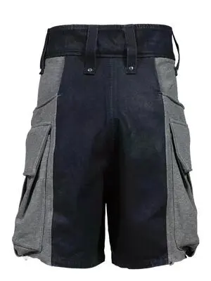 ZANONE Zanone Paneled Cargo Shorts