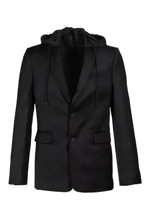 HELIOT EMIL Heliot Emil Levade Hooded Blazer