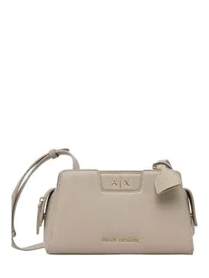 Armani Exchange Cross Body Bag - Neutrals