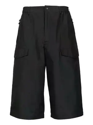 DAIWA PIER39 Windstopper Flight Cargo Pants - Black
