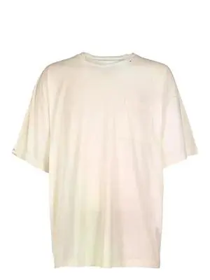 PORTER CLASSIC Ohariko Graffiti T-shirt - Neutrals