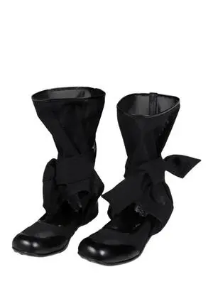 OPEN YY Open YY Cut-Out Ankle Boots