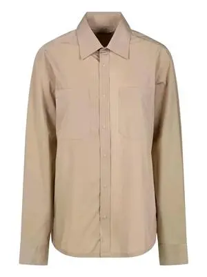 HERNO Patch-pocket Long-sleeve Shirt