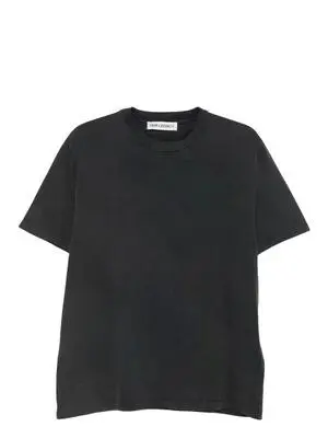Our Legacy Box Crainum Blossom Print T-shirt - Black