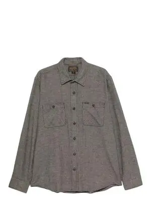 Filson Check-pattern Shirt - Blue