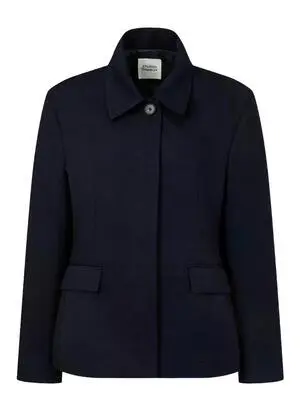 STUDIO TOMBOY Flap-pocket Jacket - Blue