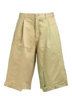 PROTOCOL INDEX Upside Down Cargo Shorts - Neutrals