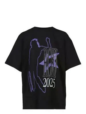 ALTER EGO Alter Ego Lisa Roxi Graphic-Print T-Shirt