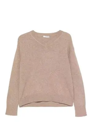 MAX MARA S Max Mara V-Neck Sweater