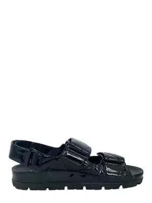 PRADA Prada Quilted Slingback Sandals
