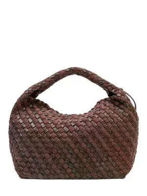 GIANNI CHIARINI GIANNI CHIARINI Aurelie Woven Tote Bag