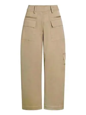 Proenza Schouler White Label Cargo Pants - Neutrals