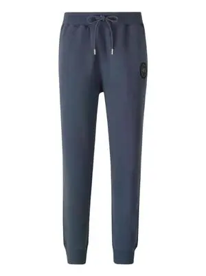 Canada Goose Logo-patch Track Pants - Blue