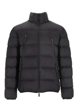 Moncler Dalalven Short Down Jacket - Black