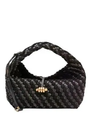 GIANNI CHIARINI GIANNI CHIARINI Woven Tote Bag